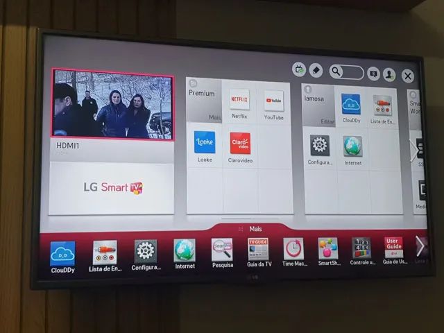 Tv lg 42 polegadas 3d | +81 anúncios na OLX Brasil