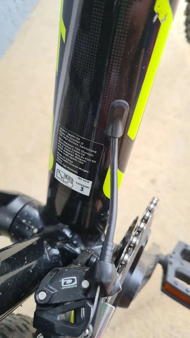 Bike scott scale 990 | +17 anúncios na OLX Brasil