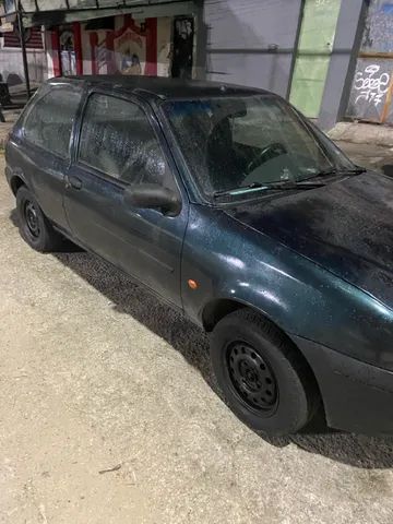 FORD FIESTA 2000 Usados e Novos