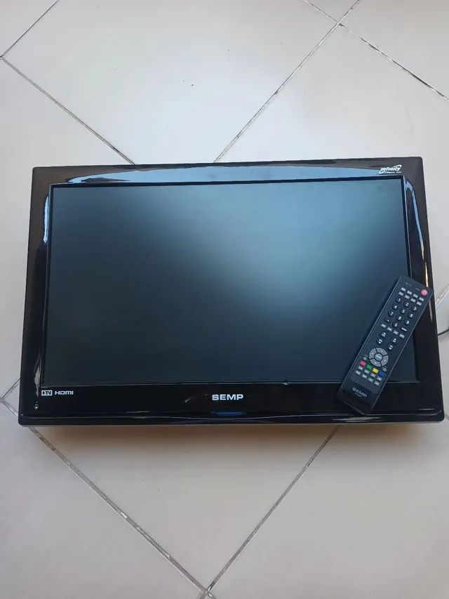 "tv semp toshiba 26" no Brasil