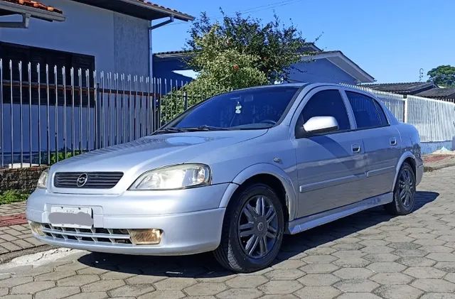 CHEVROLET ASTRA 2002 Usados e Novos