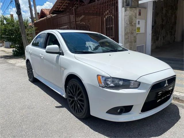 MITSUBISHI LANCER 2015 Usados e Novos