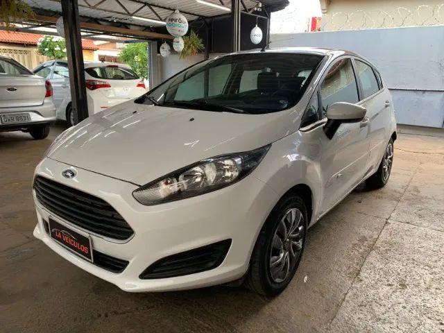 FORD FIESTA 2016 Usados e Novos
