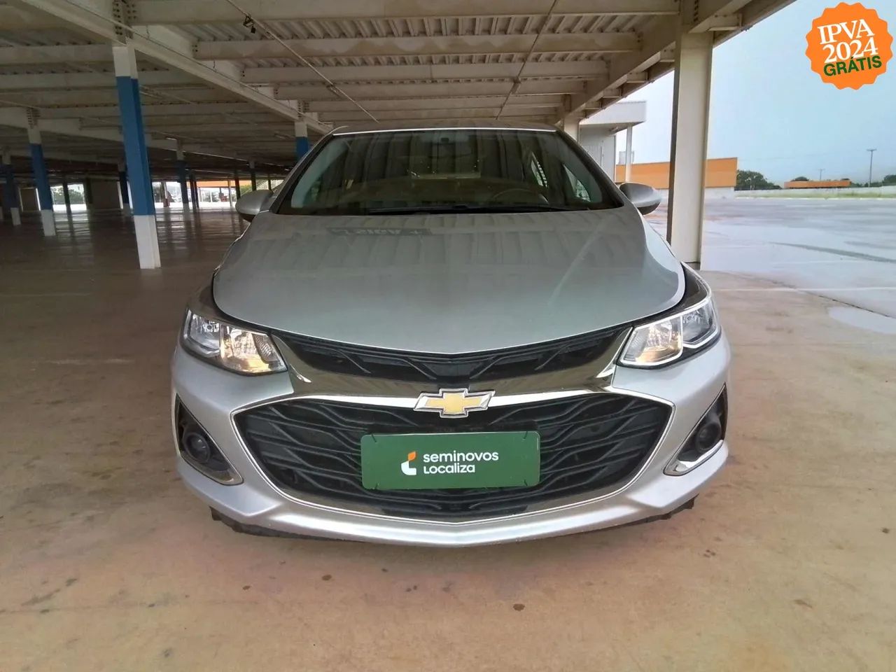 CHEVROLET CRUZE 2022 Usados e Novos