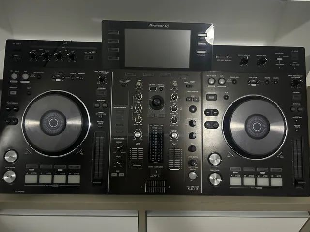 "controladora pioneer rx" no Brasil
