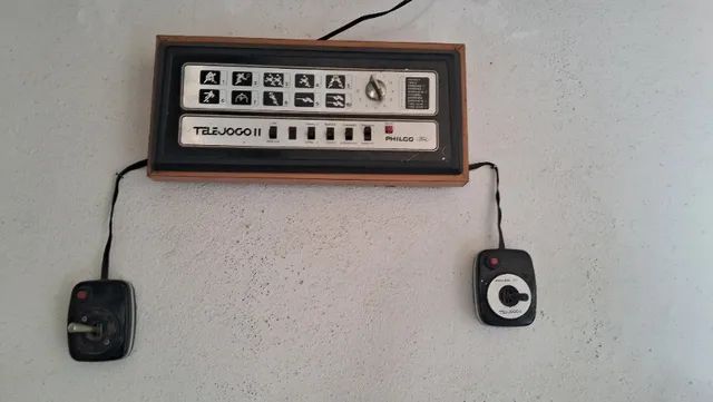 "telejogo philco" no Brasil