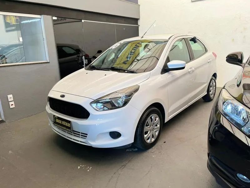 FORD KA 2016 Usados e Novos