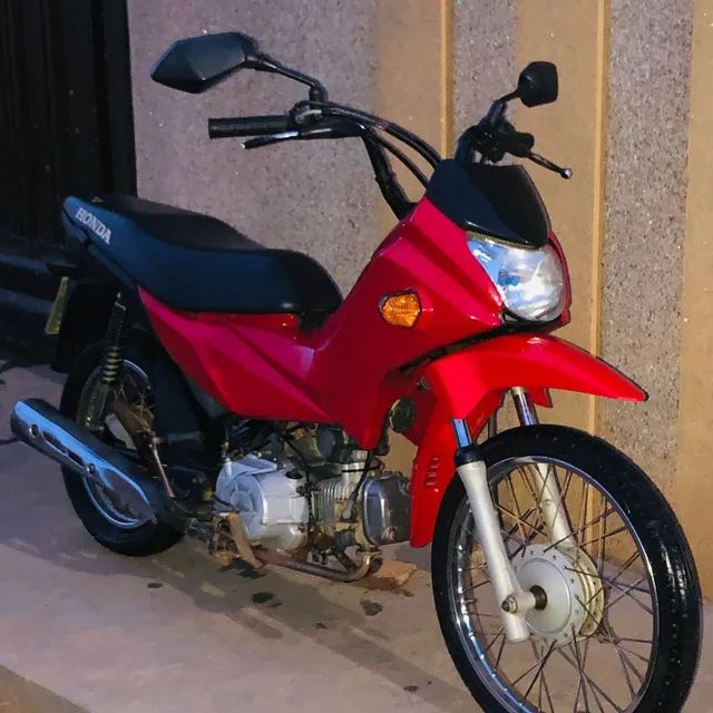 Motos HONDA POP 2017 no Brasil