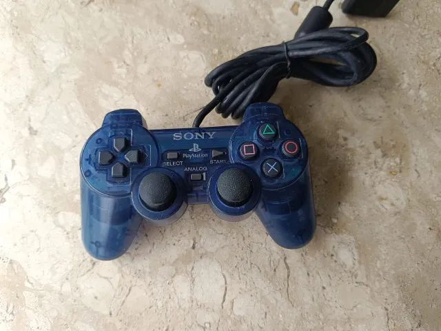 "controle paralelo ps2" no Brasil