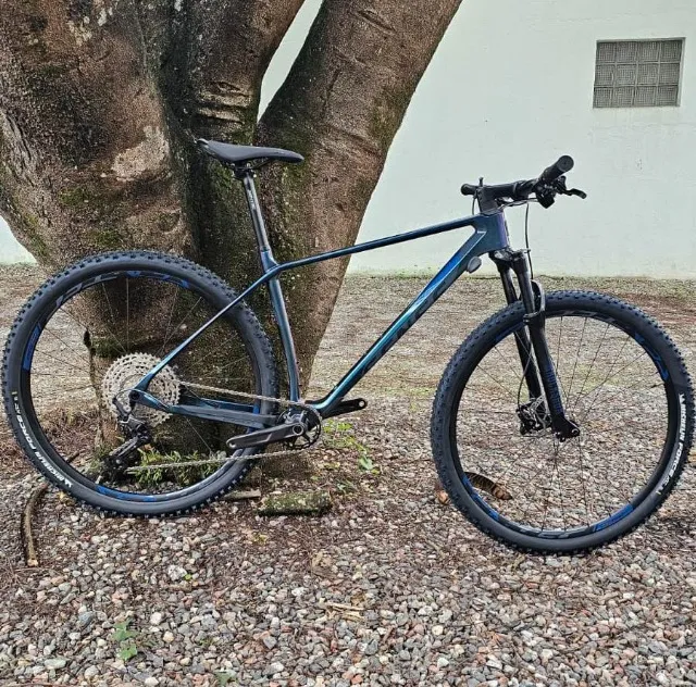 "bike sense impact carbon" - Ciclismo no Brasil