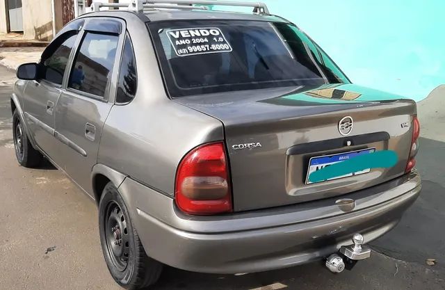 CHEVROLET CORSA 2004 Usados e Novos