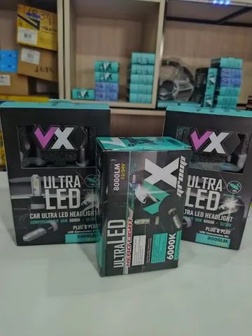 "lampada led carro" no Brasil