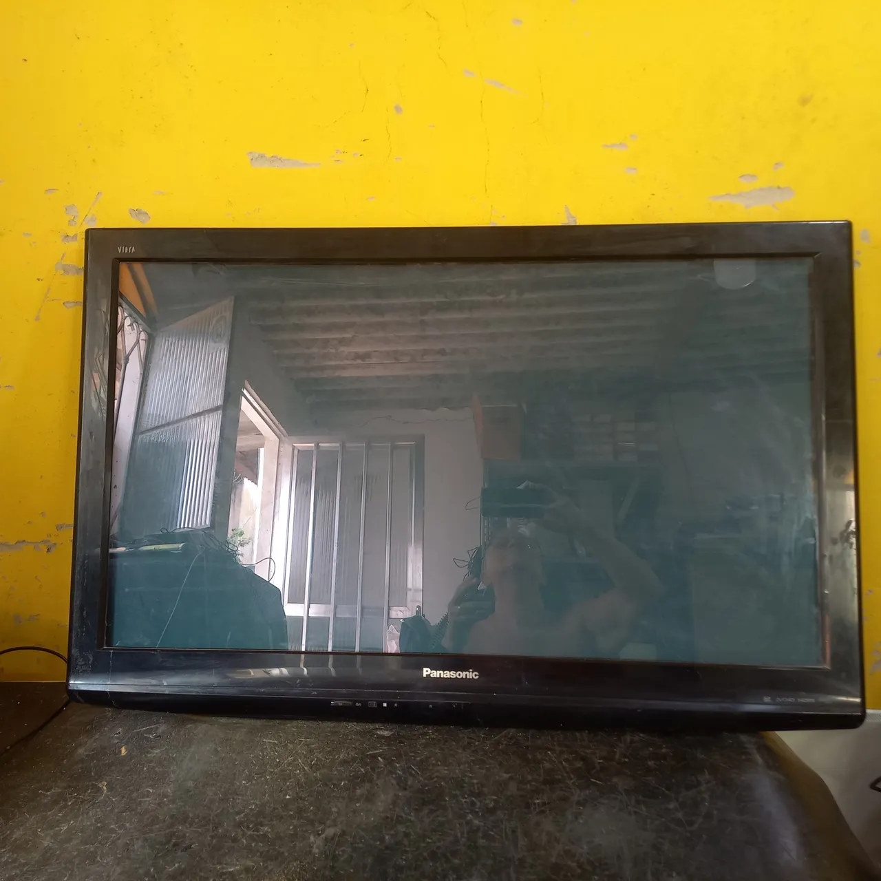 "tv de plasma panasonic" - TVs no Brasil