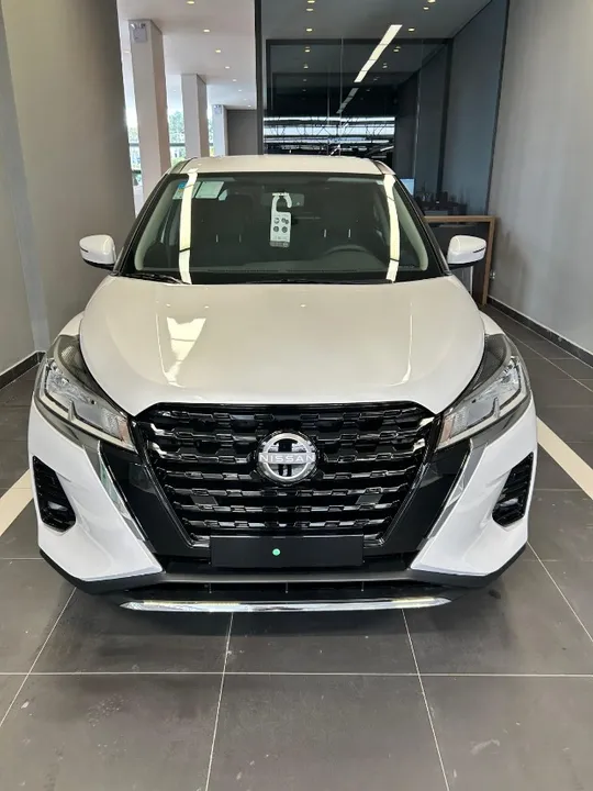 Nissan Kicks 2025 Usados e Novos