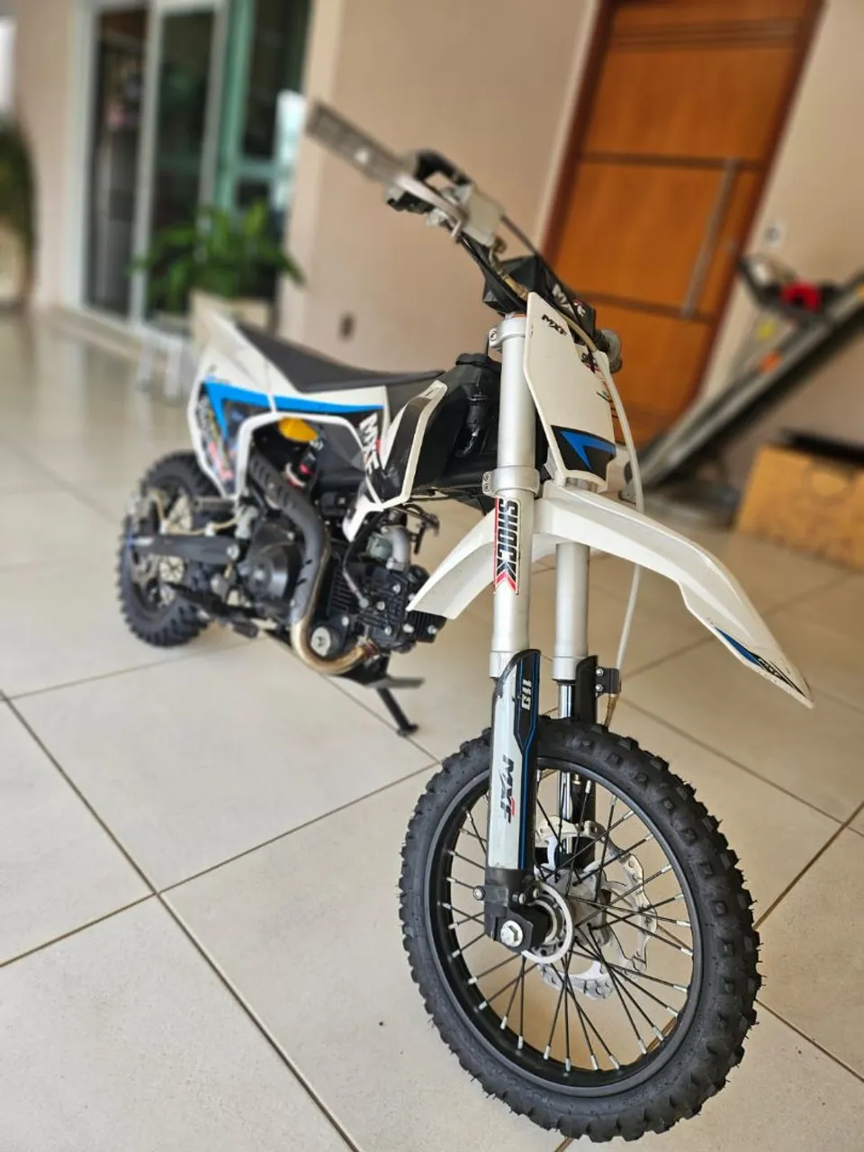 "mini moto com marcha" no Brasil