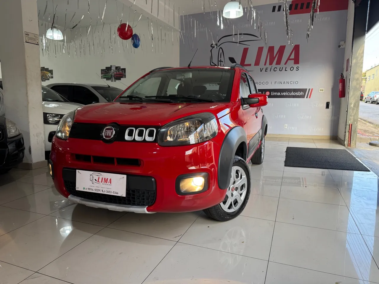FIAT UNO 2016 Usados e Novos