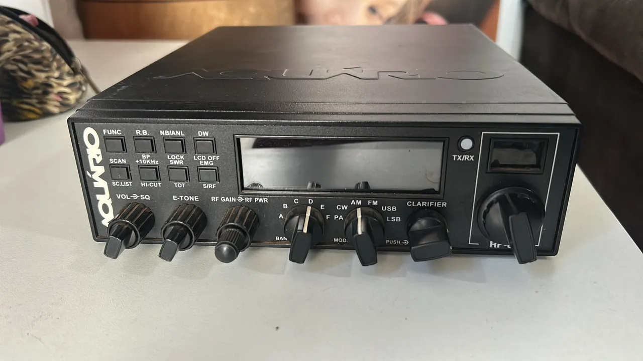 "radio de px" no Brasil