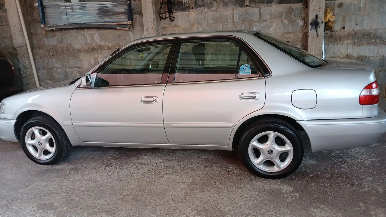Toyota Corolla 1999 Usados e Novos