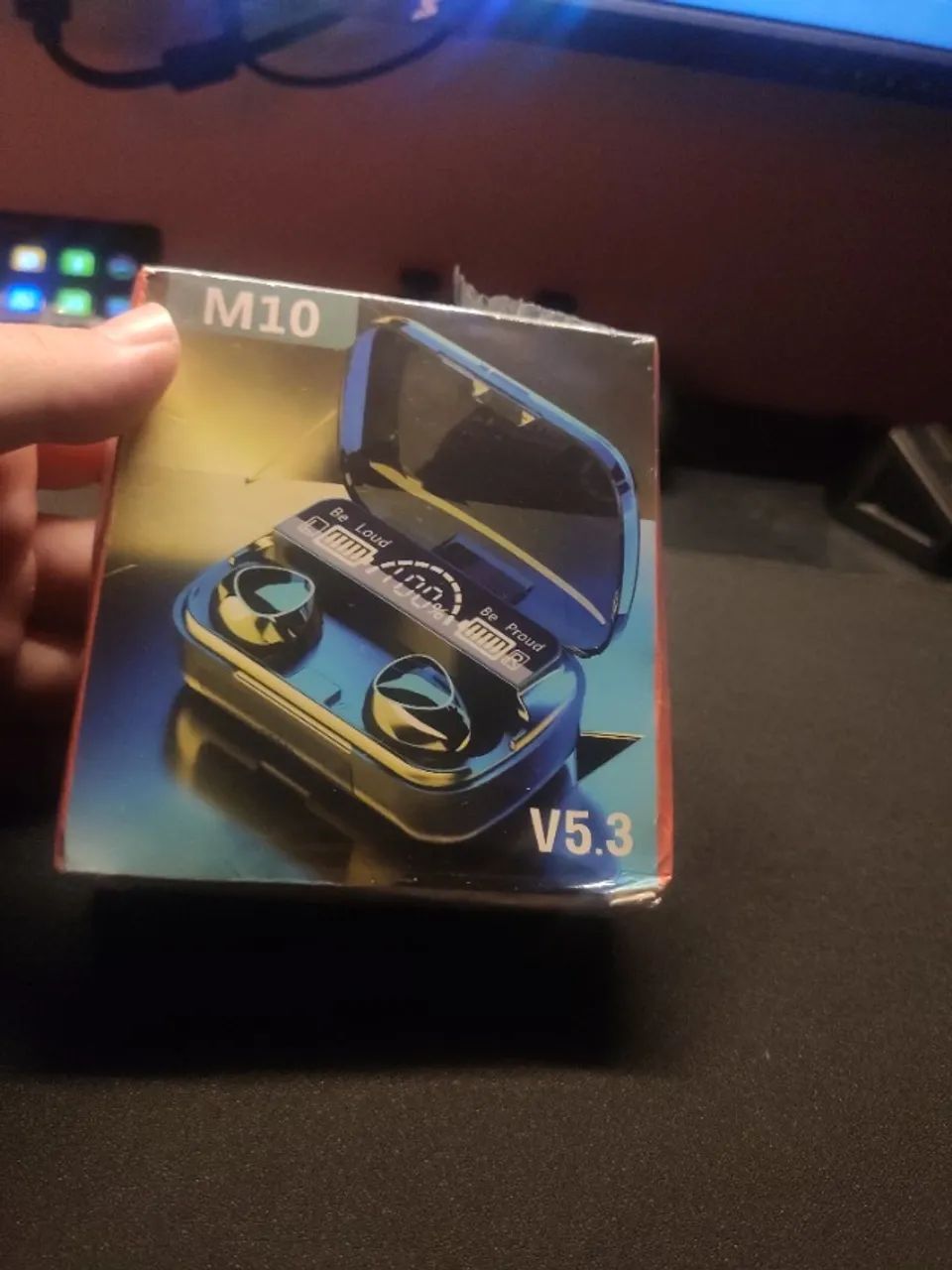 Fone de Ouvido Sem fio Bluetooth - M90 TWS - Fones de Ouvido - São ...