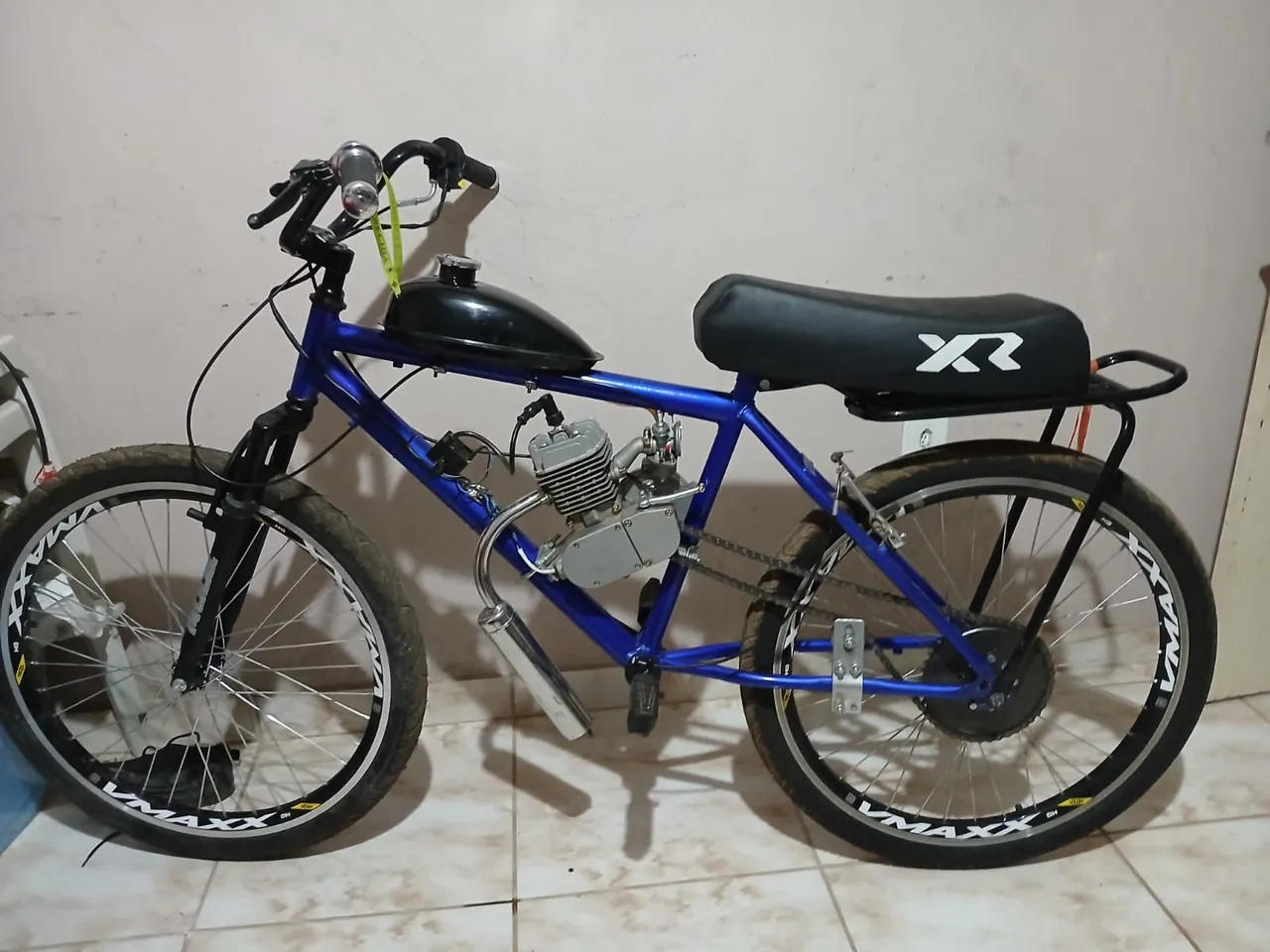 "motorizada 80cc" - Ciclismo no Brasil