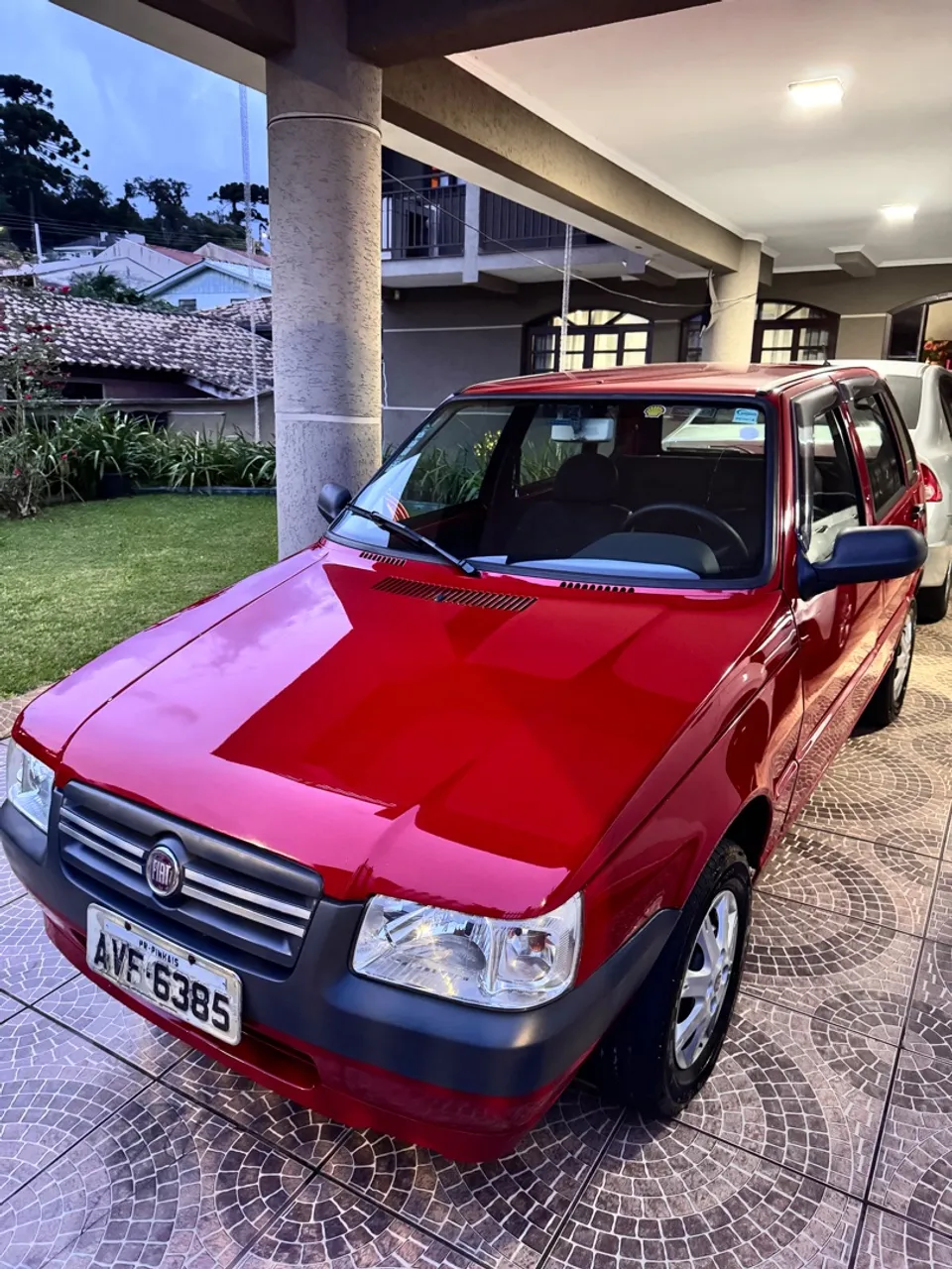FIAT UNO 2012 Usados e Novos