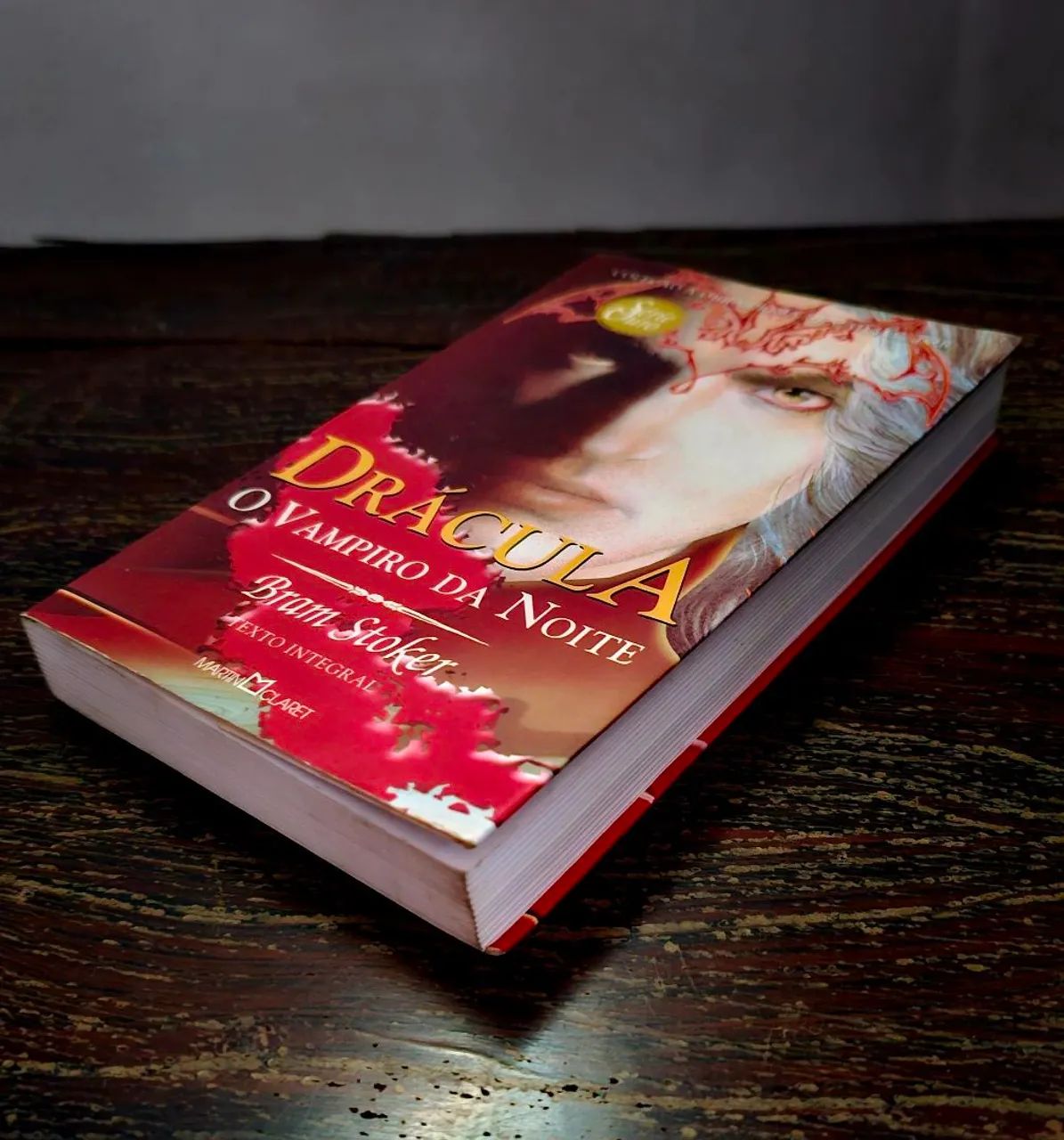 Livro Drácula - O Vampiro da Noite - Livros e revistas - Passo da Areia, Porto Alegre 1434774859 ...