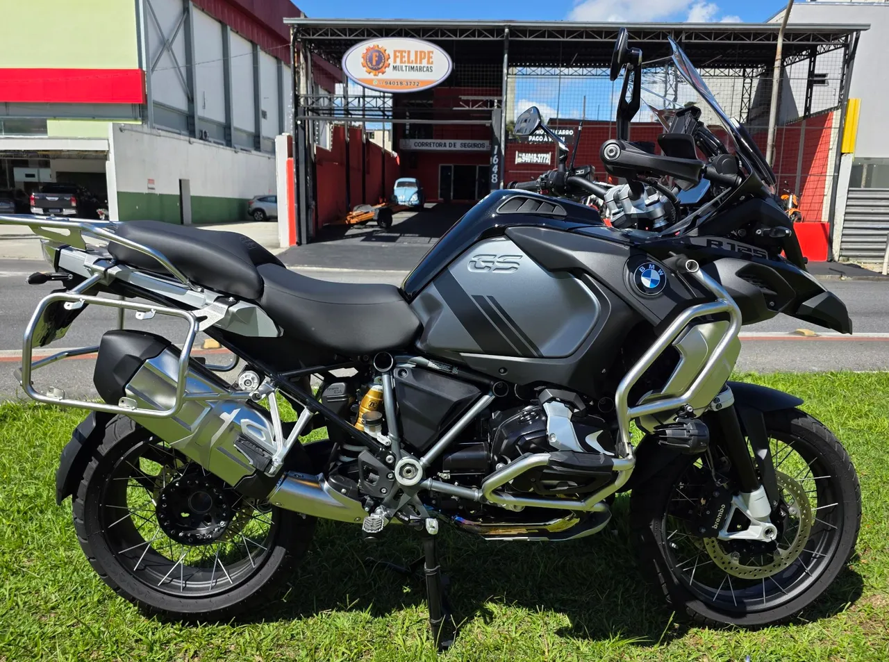 "moto bmw gs 1250" - Motos no Brasil