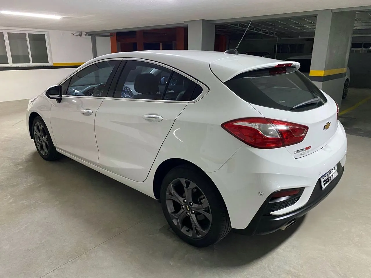 CHEVROLET CRUZE 2019 Usados e Novos