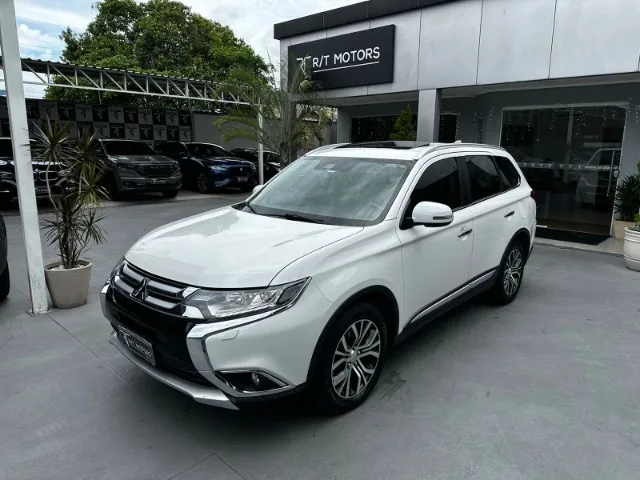 MITSUBISHI OUTLANDER 2018 Usados e Novos
