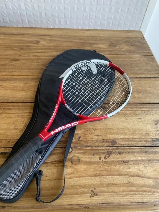 Raquete tênis- HEAD TI 5000 - Esportes de Quadra e Ao Ar Livre ...