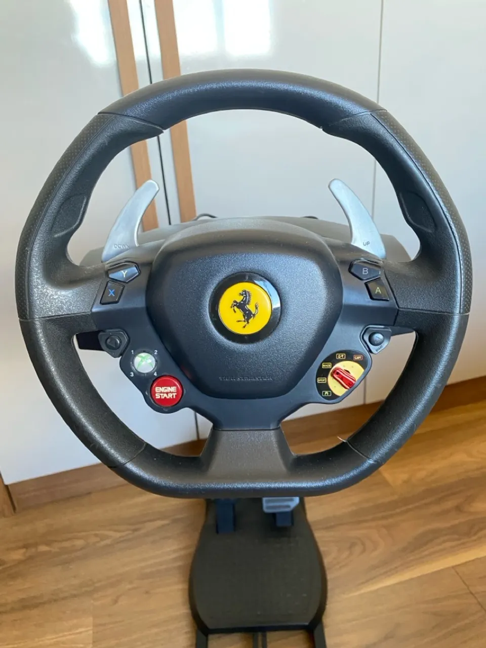 "volante pc" - Peças e Acessórios de Vídeo Game no Brasil