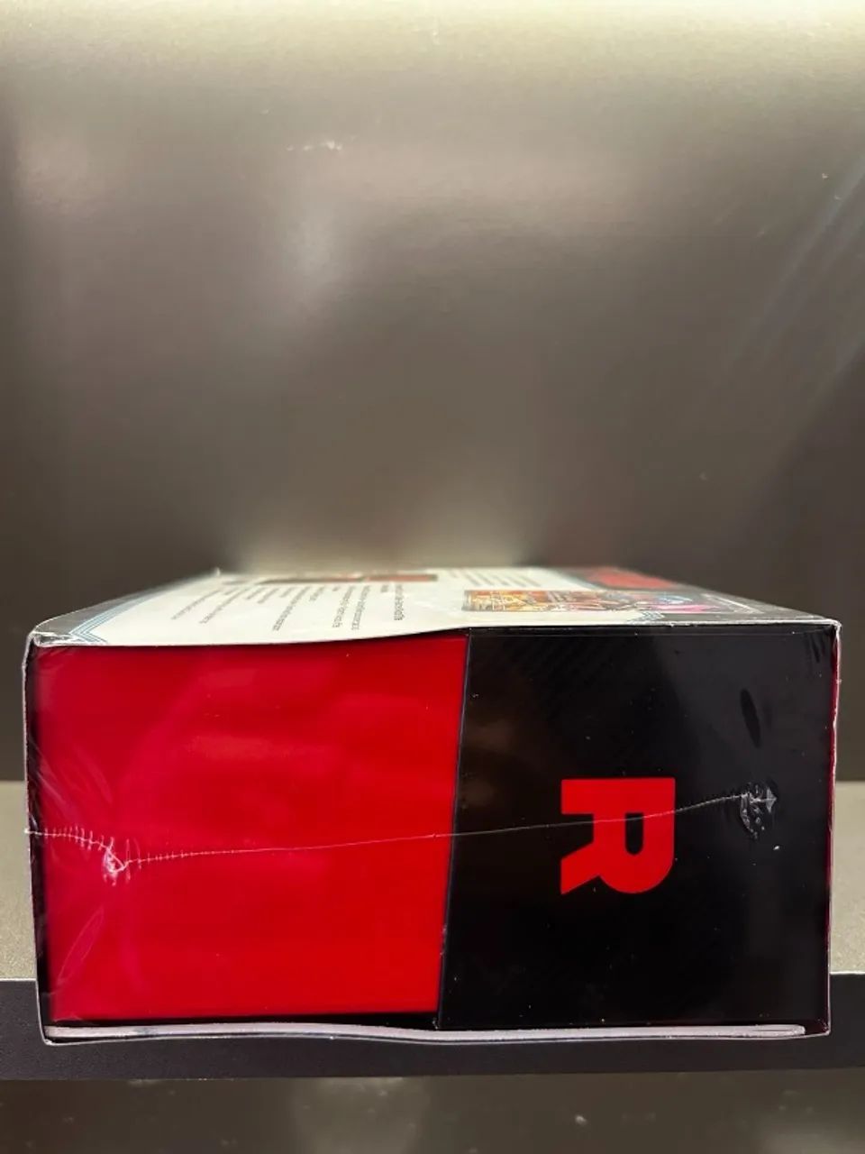 Pokemon TCG: ETB Destined Rivals Team Rocket Elite Trainer Box Lacrada ...