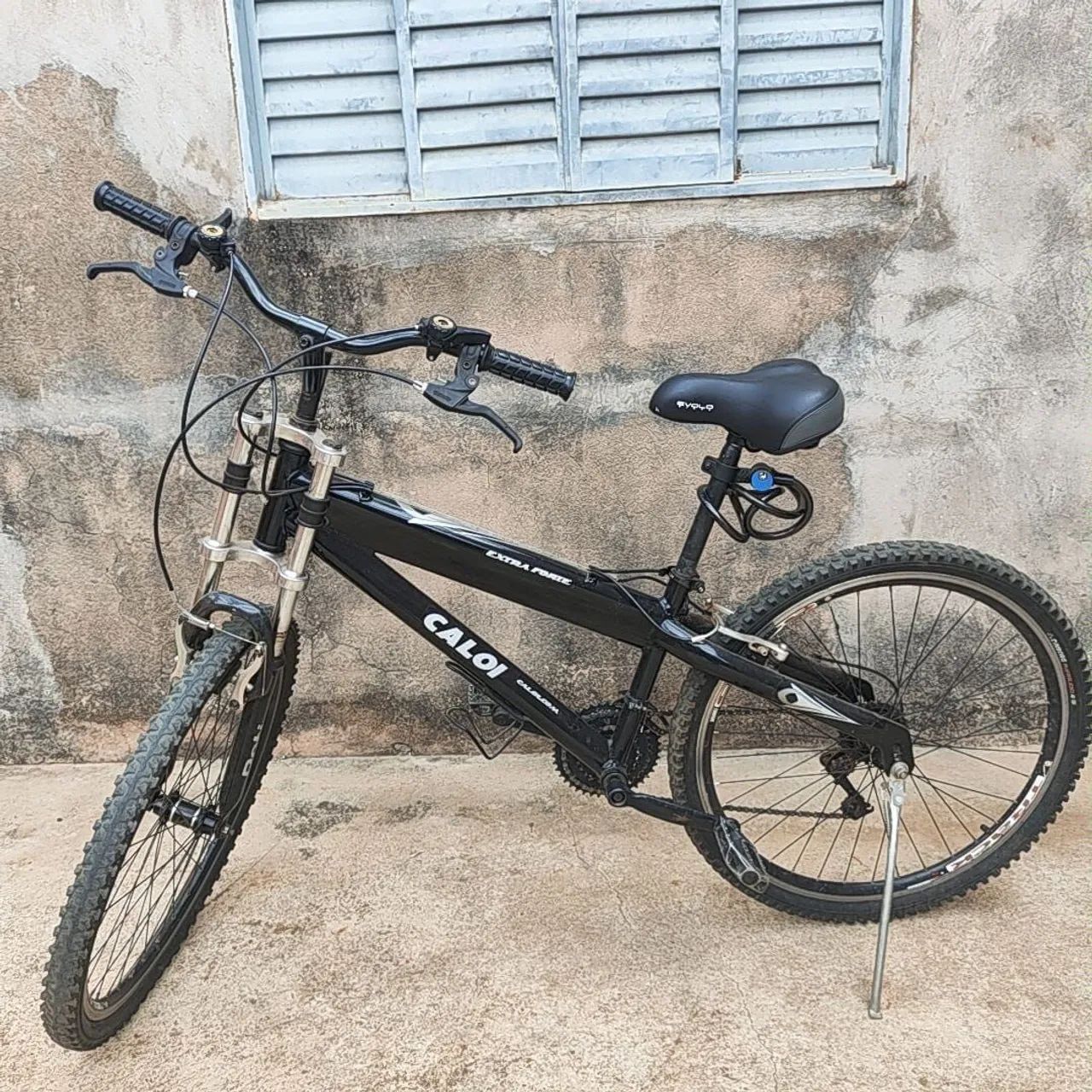 Bike caloi aro 26 - Ciclismo - Vale do Sol (Planaltina), Brasília 1469639888 | OLX