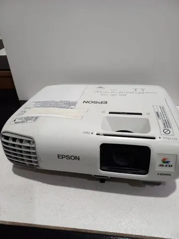 Projetor data show epson | +187 anúncios na OLX Brasil