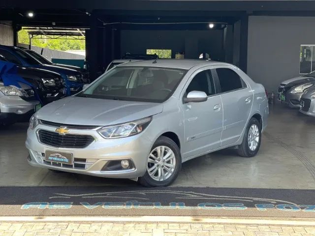 CHEVROLET COBALT 2019 Usados e Novos