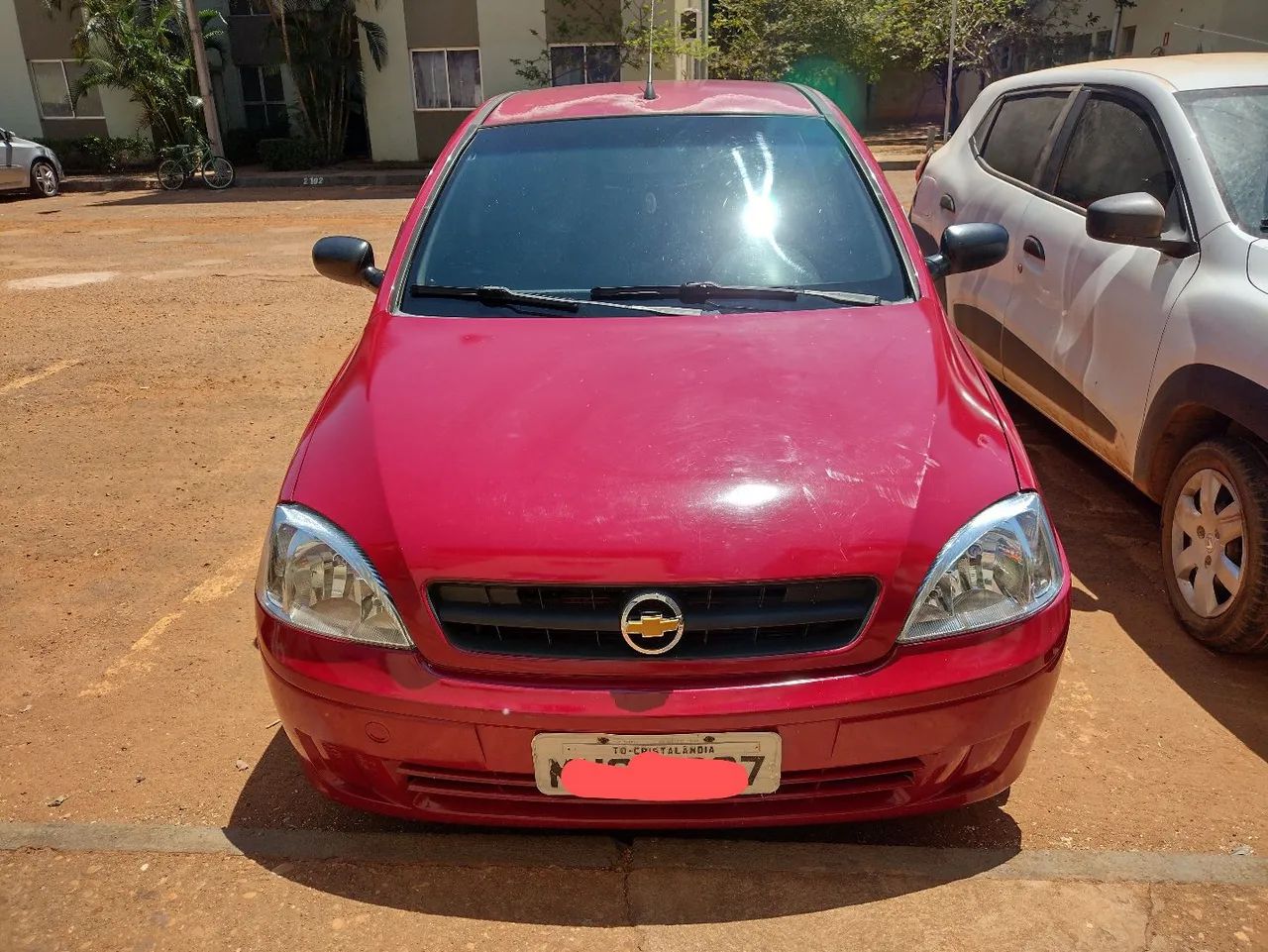 CHEVROLET CORSA 2007 Usados e Novos