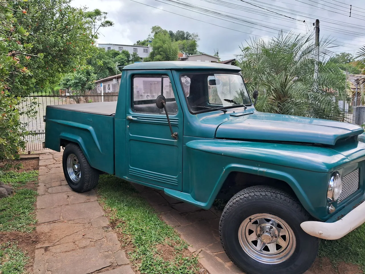 FORD F-75 Usados e Novos