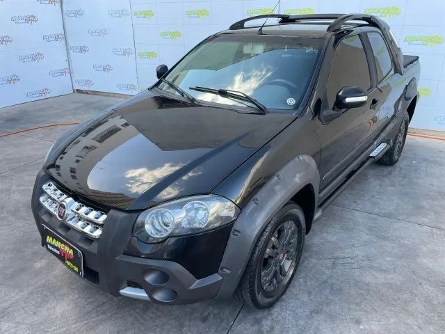 FIAT STRADA 2010 Usados e Novos