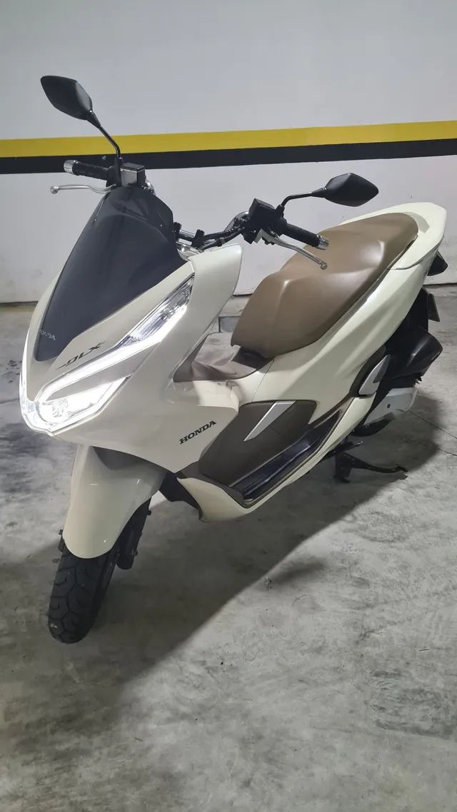 Motos HONDA PCX 2019 no Brasil