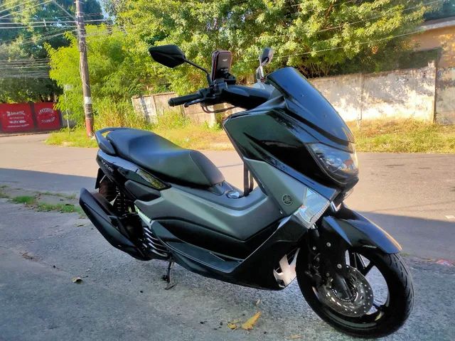 Motos YAMAHA NMAX 2019 no Brasil