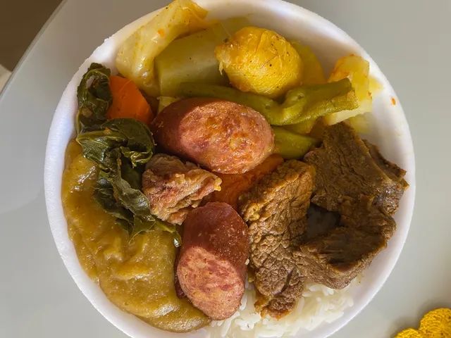 "comida caseira" no Brasil