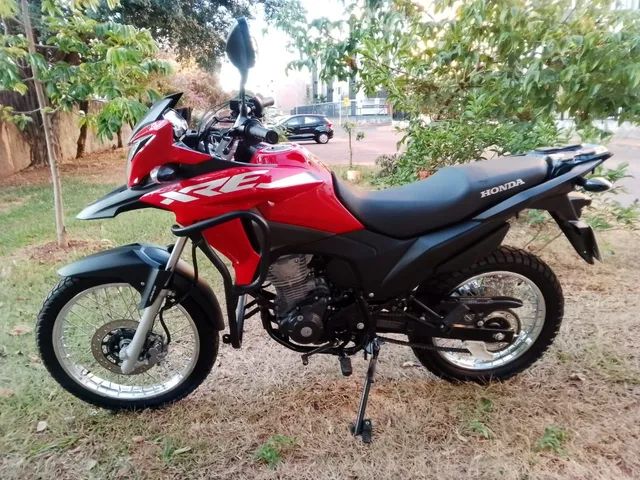 Motos HONDA XRE 2024 no Brasil