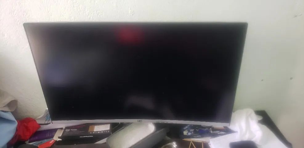Monitor curvo 24 polegadas 600 reais - Monitores - Parque Jurema, Guarulhos 1366263843 | OLX