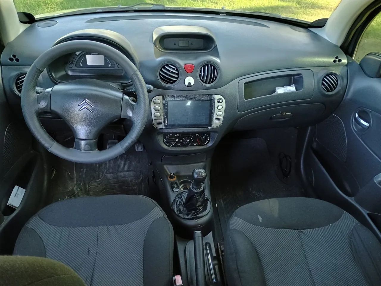 CITROEN C3 flex 2009 Usados e Novos no CE