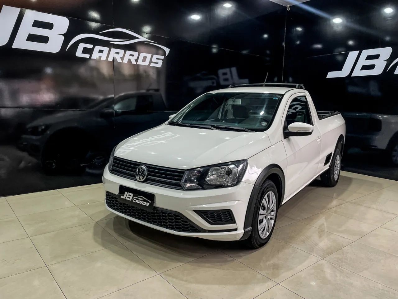 VOLKSWAGEN SAVEIRO Usados e Novos em SC