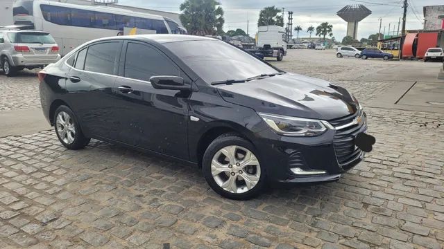 "onix plus premier 2021" no Brasil