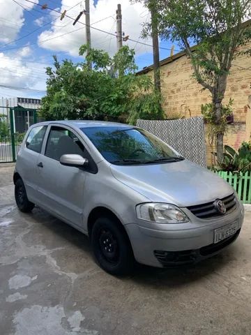 VOLKSWAGEN FOX 2004 Usados e Novos