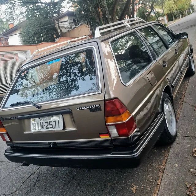 VOLKSWAGEN QUANTUM Usados e Novos
