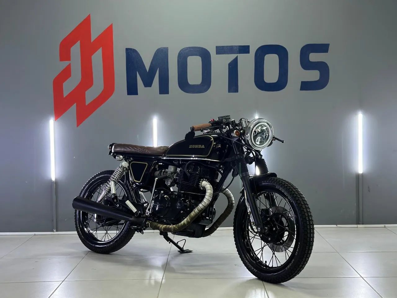 Motos HONDA CB no Brasil