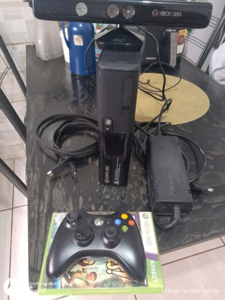 "xbox 360 rgh" - Consoles de Vídeo Game no Brasil
